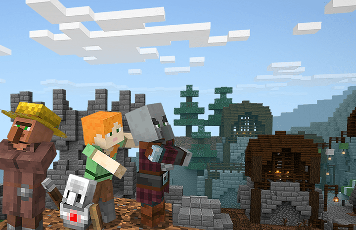 Minecraft | Code.org